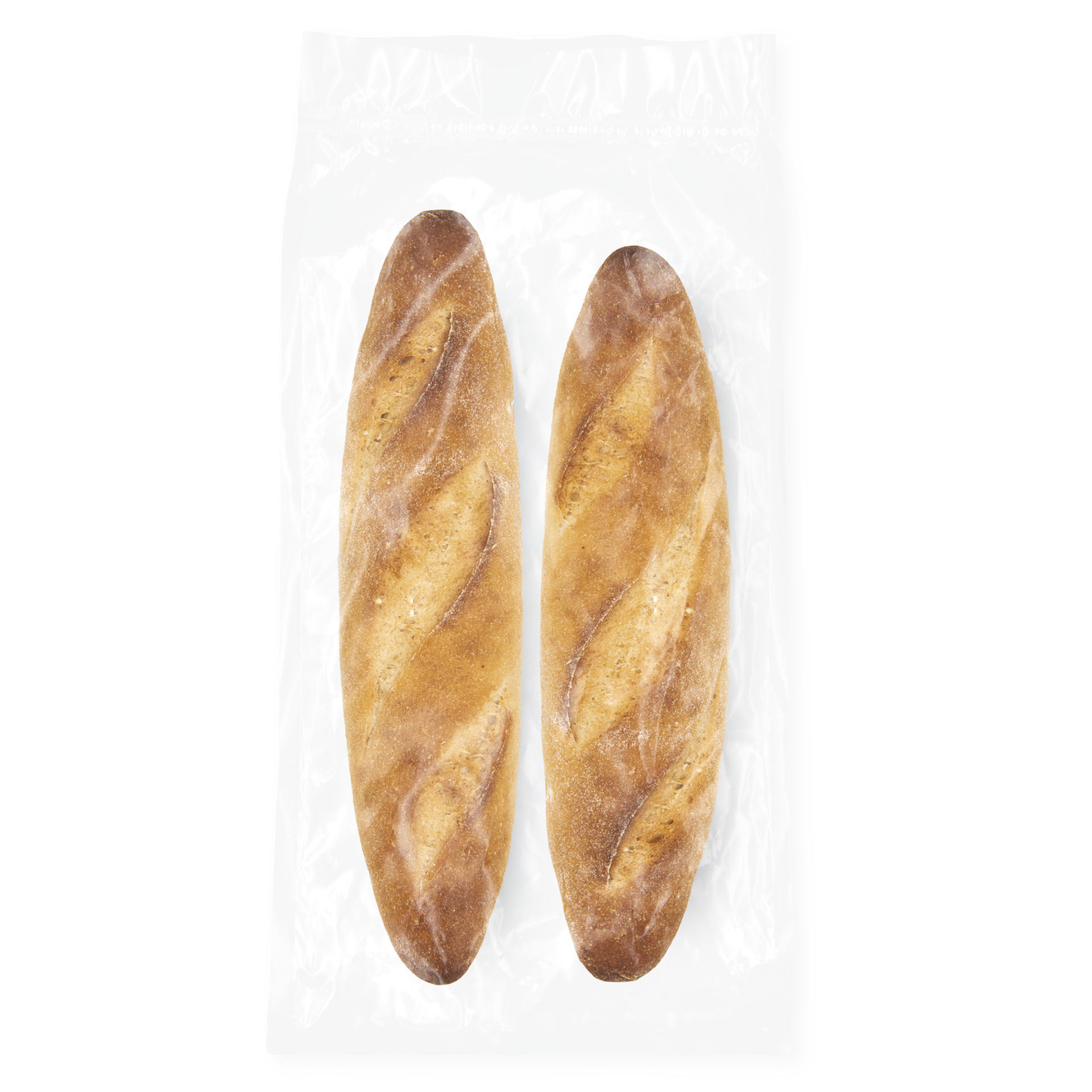 biobrote-online.de - echtjetzt Helle Bio Baguette 2 Stück 175g